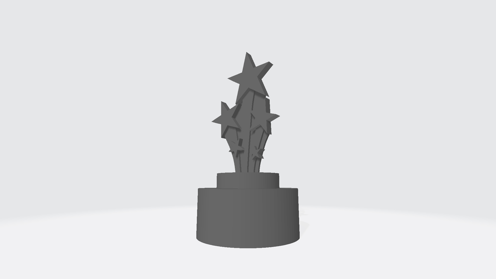 STL file Trophy - Trophy・Design to download and 3D print・Cults